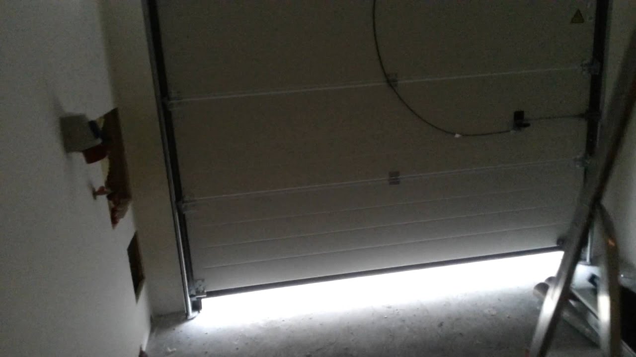 Hörmann LPU 40 - YouTube