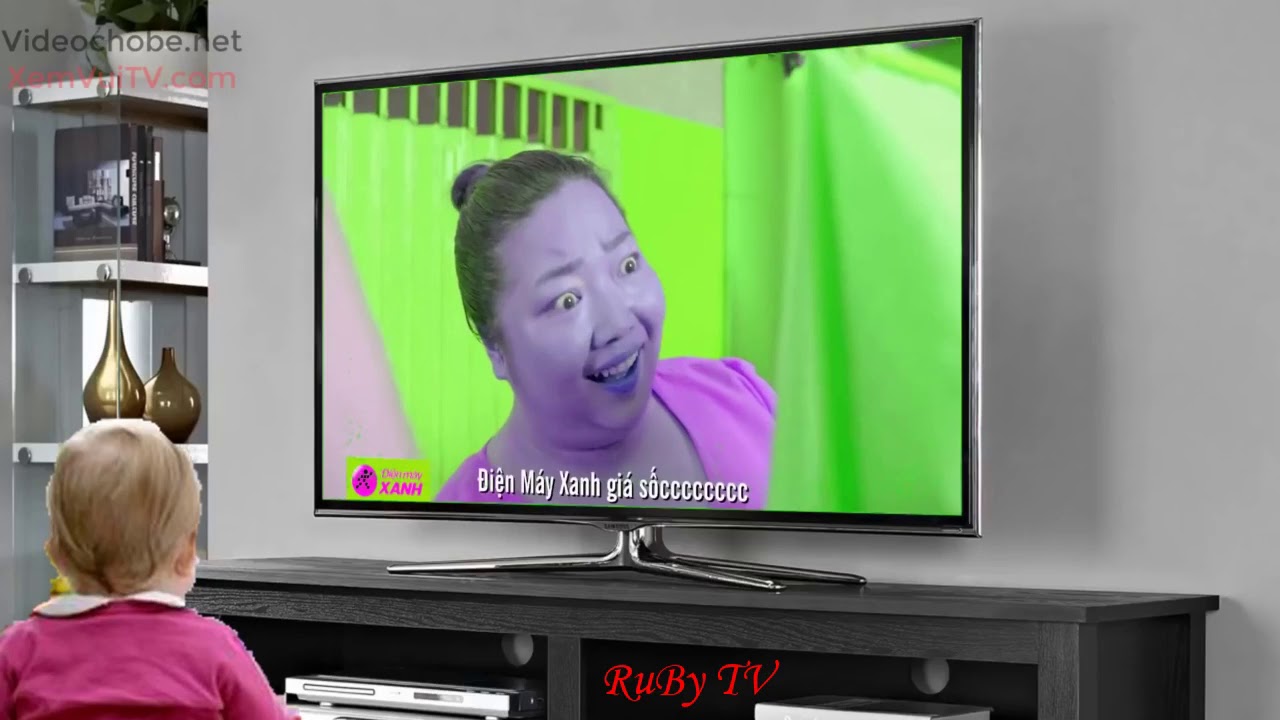 Ruby TV TẾT ĐẾN RỒI QUẢNG CÁO ĐIỆN MÁY XANH - video cho tre nhỏ xem ...