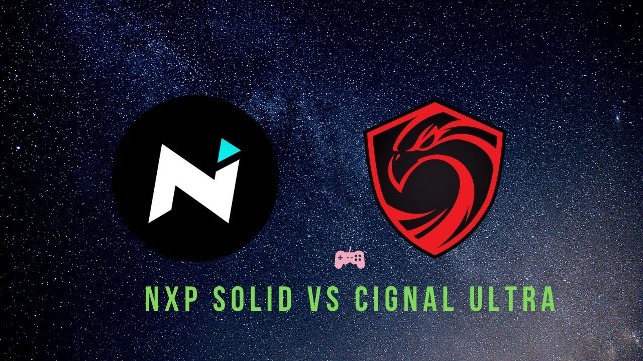 NexPlay Predator Solid VS Cignal Ultra ONE Esports Qualifiers Finals ...