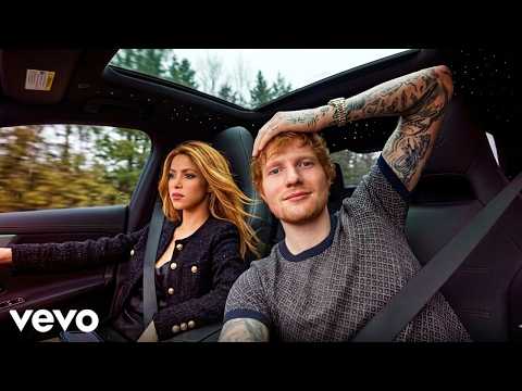 Ed Sheeran ft. Shakira – All I Need (Official Video)