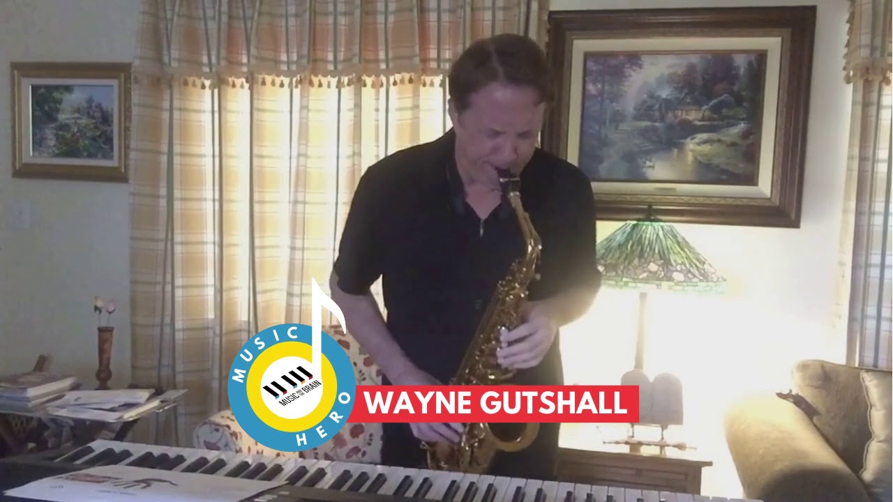 Music Hero: Wayne Gutshall - YouTube