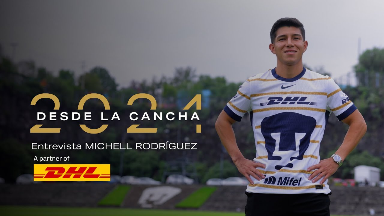 Desde la Cancha - Michell Rodríguez - YouTube