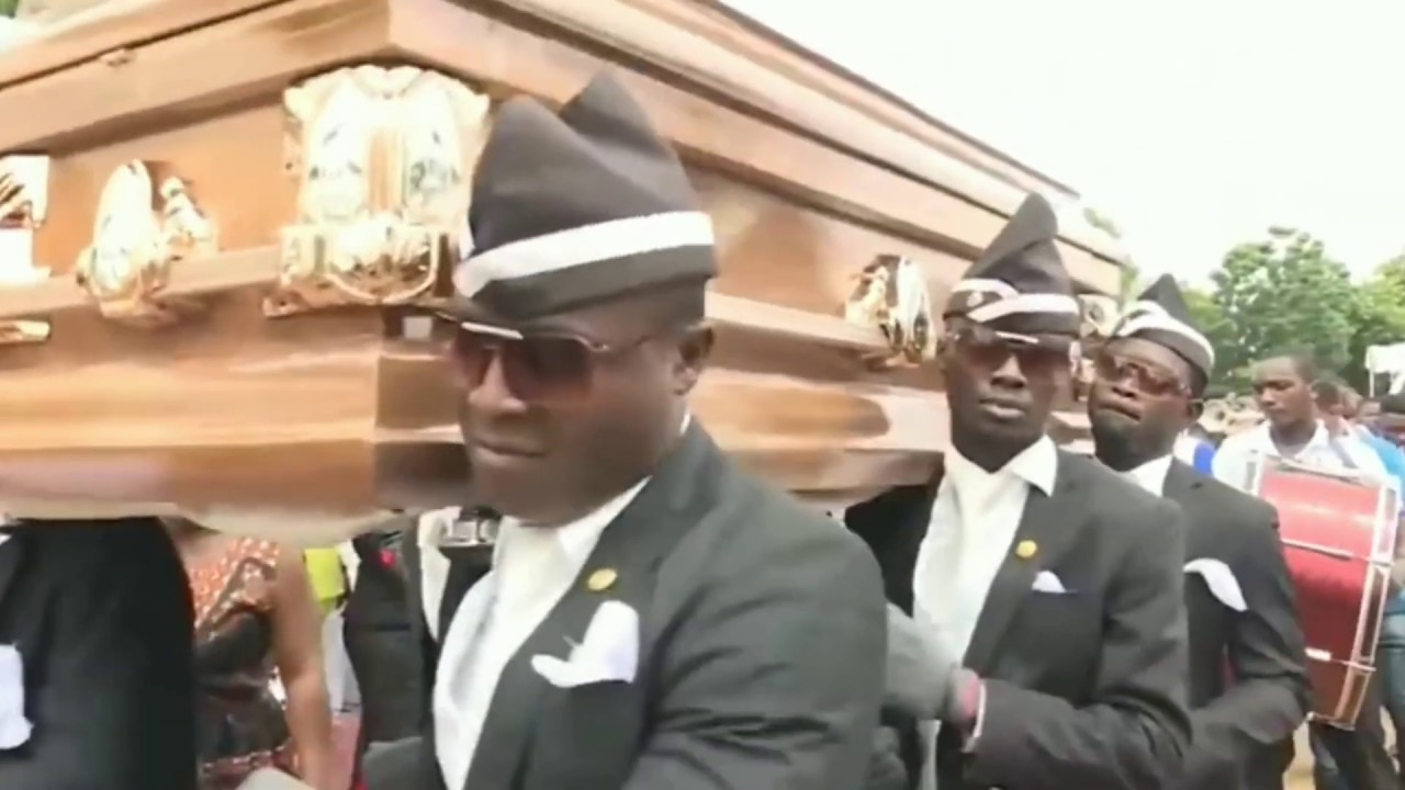 COFFIN DANCE MEME COMPILATION ;Gym fails !!! #PART 2 - YouTube