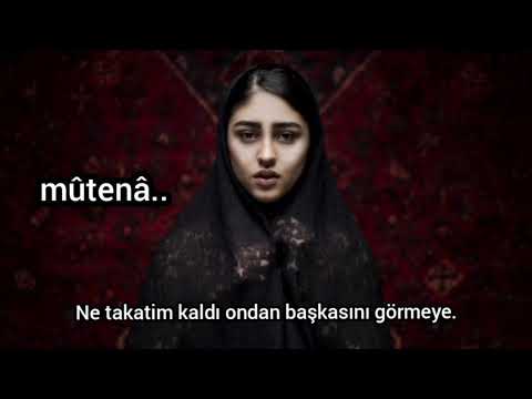 senin adın kavuşmak olsun..| Solmaz Badri (Türkçe altyazılı)