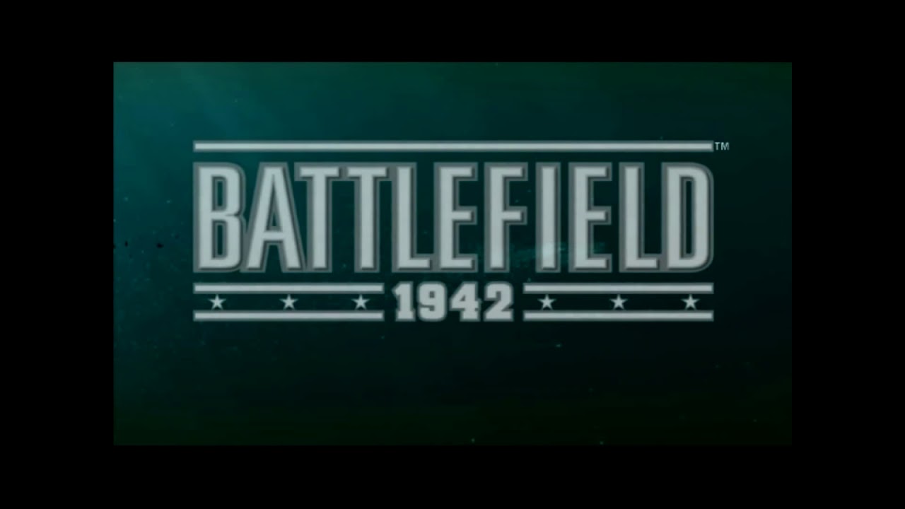 Battlefield 1942 intro BF 1942 - YouTube