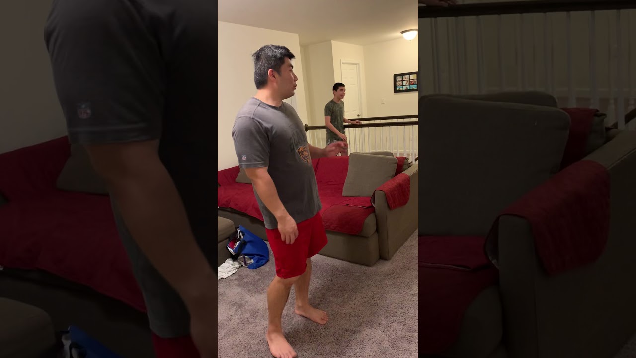 One foot challenge - YouTube