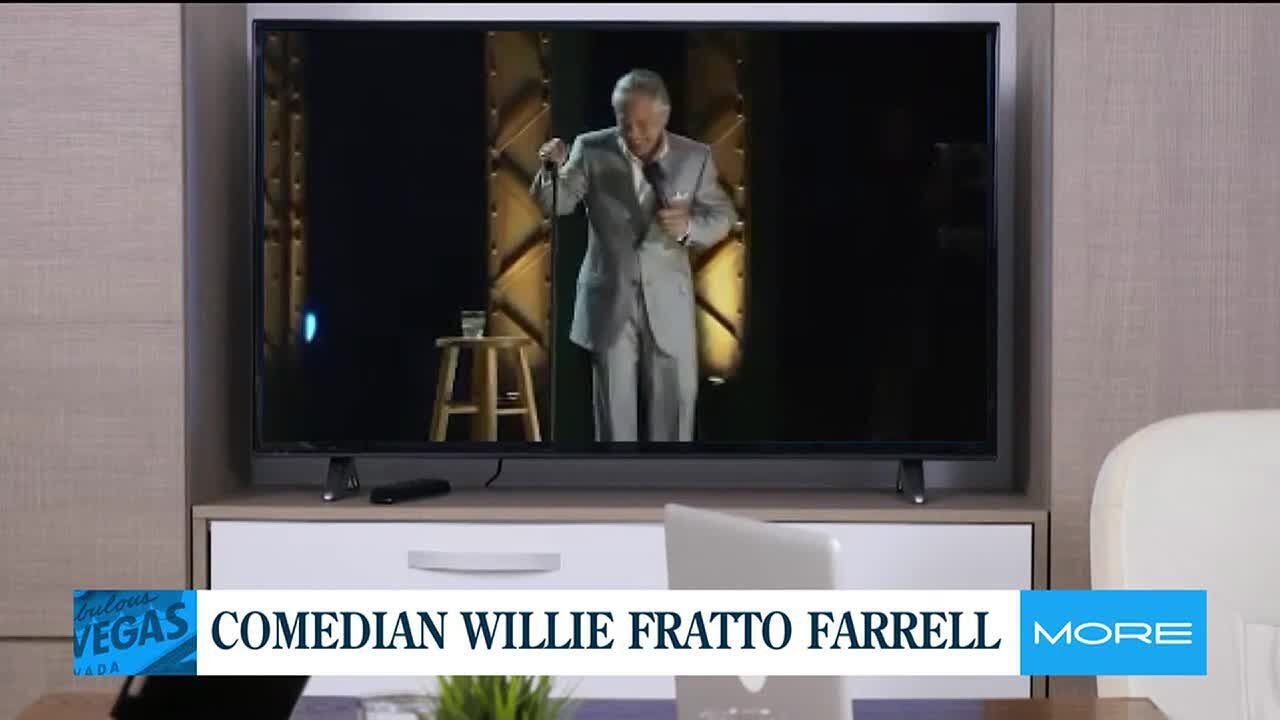 Comedians Julio Gonzalez and Willie Fratto Farrell - YouTube