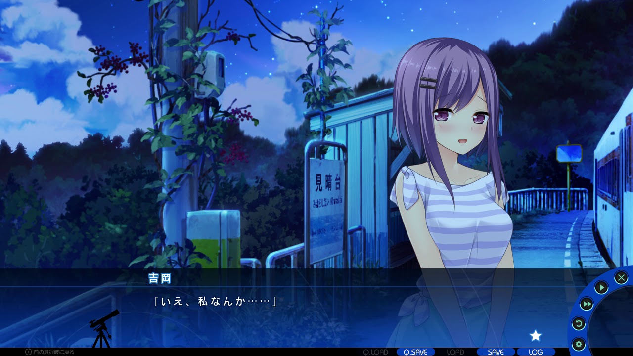 『見上げてごらん、夜空の星を Interstellar Focus』吉岡帆乃香 紹介ムービー - YouTube