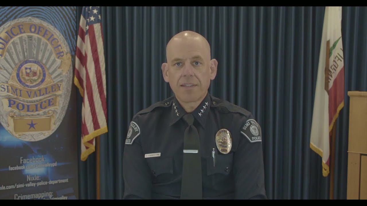 Simi Valley police release footage of fatal officer-involved shooting