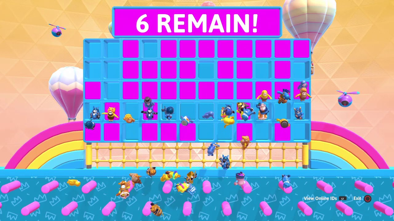 Everyone was eliminated from Jinxed. Fall Guys: Ultimate Knockout - YouTube