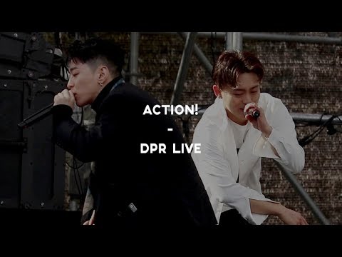 180407 HIPHOPPLAYA FESTIVAL 2018 :: DPR LIVE - ACTION! (Feat. GRAY ...