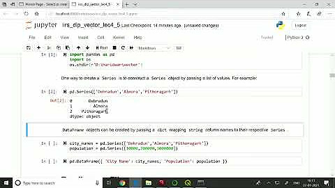 Course-73-Overview of Geoprocessing using Python - YouTube