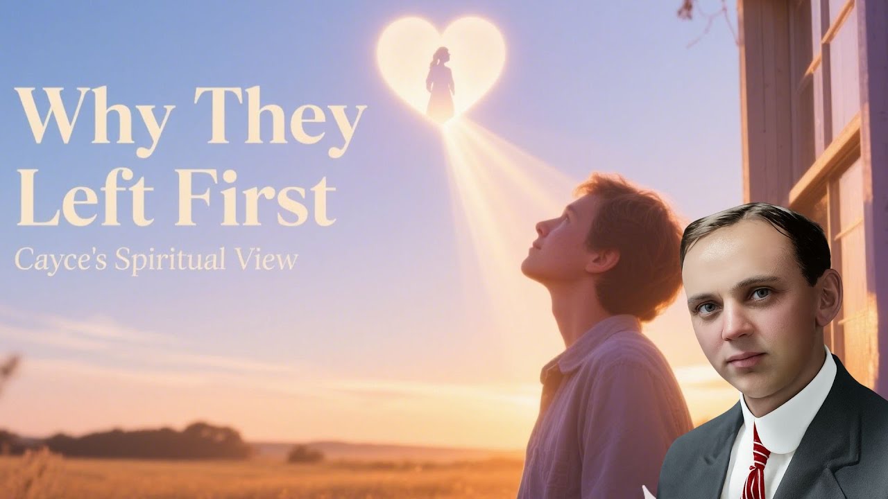 Why Your Loved One Predeceased You : A Spiritual Perspective | EDGAR ...