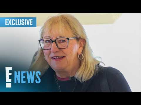 Travis Kelce's Mom Donna Lands in NYC Ahead of Taylor Swift Wedding | E! News