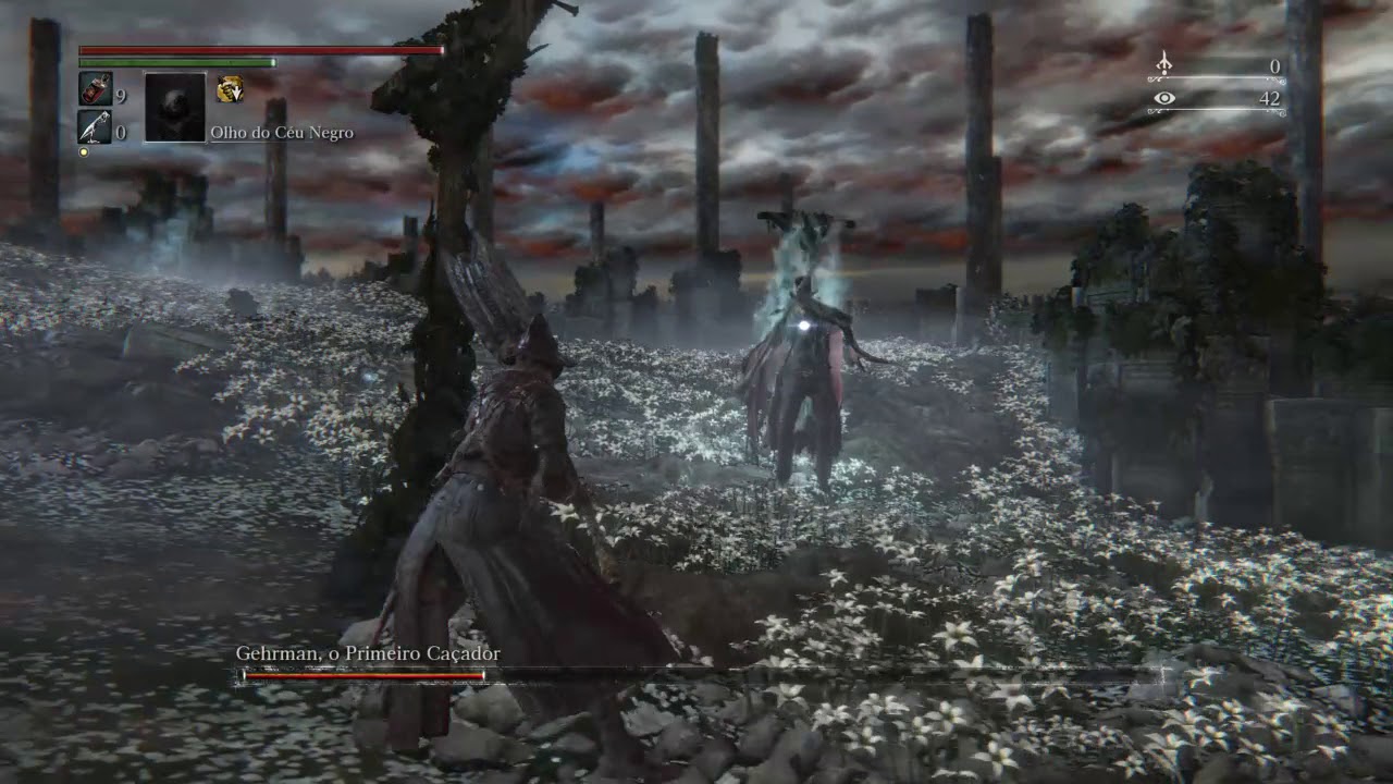 Bloodborne™_German_The First Hunter - YouTube