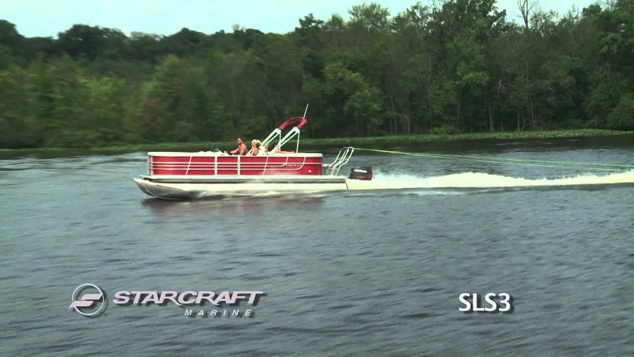 Starcraft SLS3 - YouTube