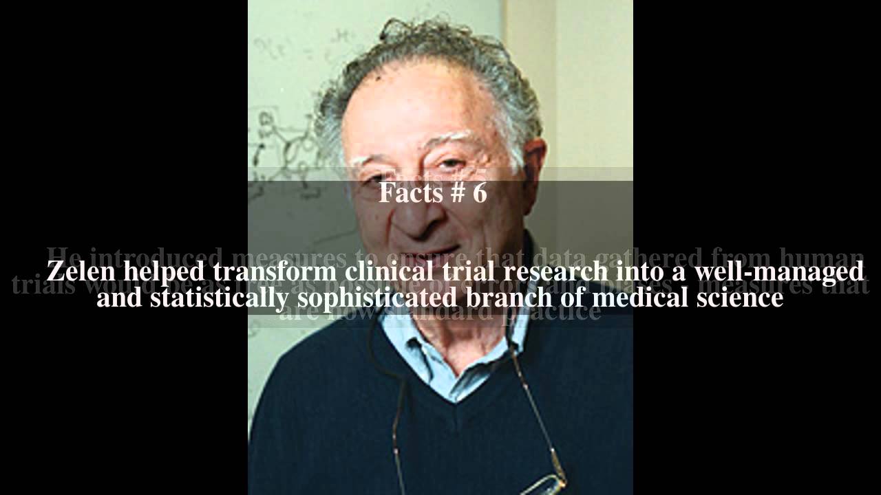 Marvin Zelen Top # 9 Facts - YouTube