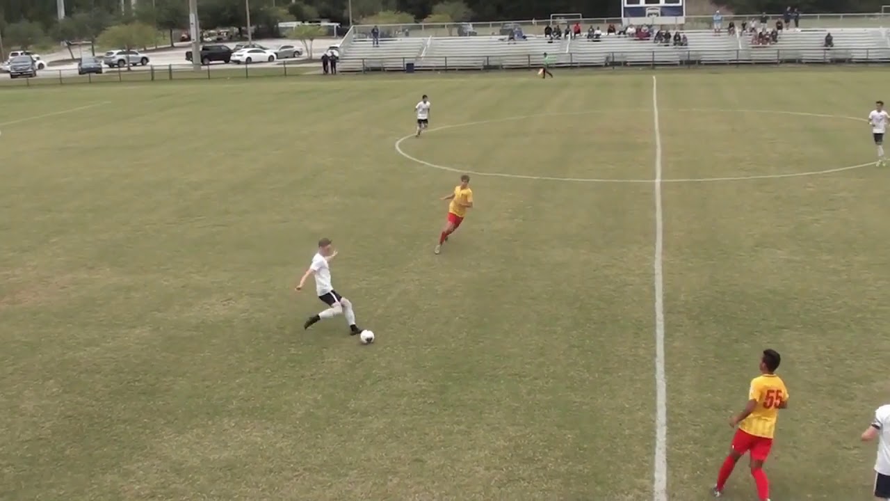 Zachary Ervanian Highlight Video - YouTube