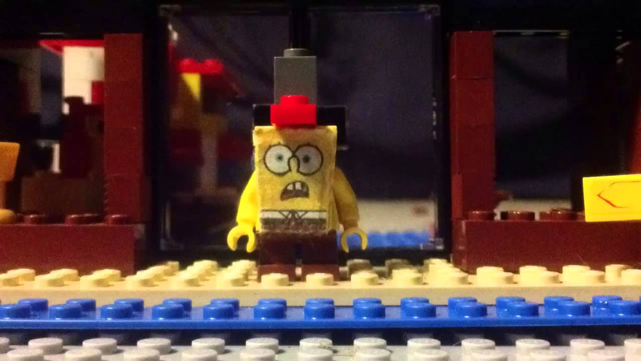 Lego Spongebob: Back in Time - YouTube