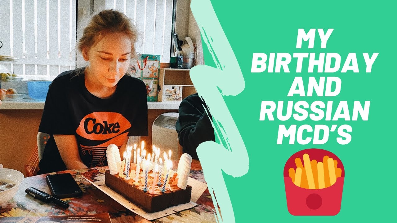 RUSSIAN McDONALD'S, What’s a PADIK? / TTMR 3 - YouTube