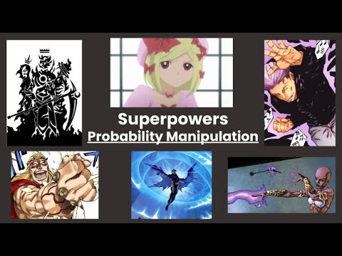 Probability Manipulation in 1 Minute - YouTube