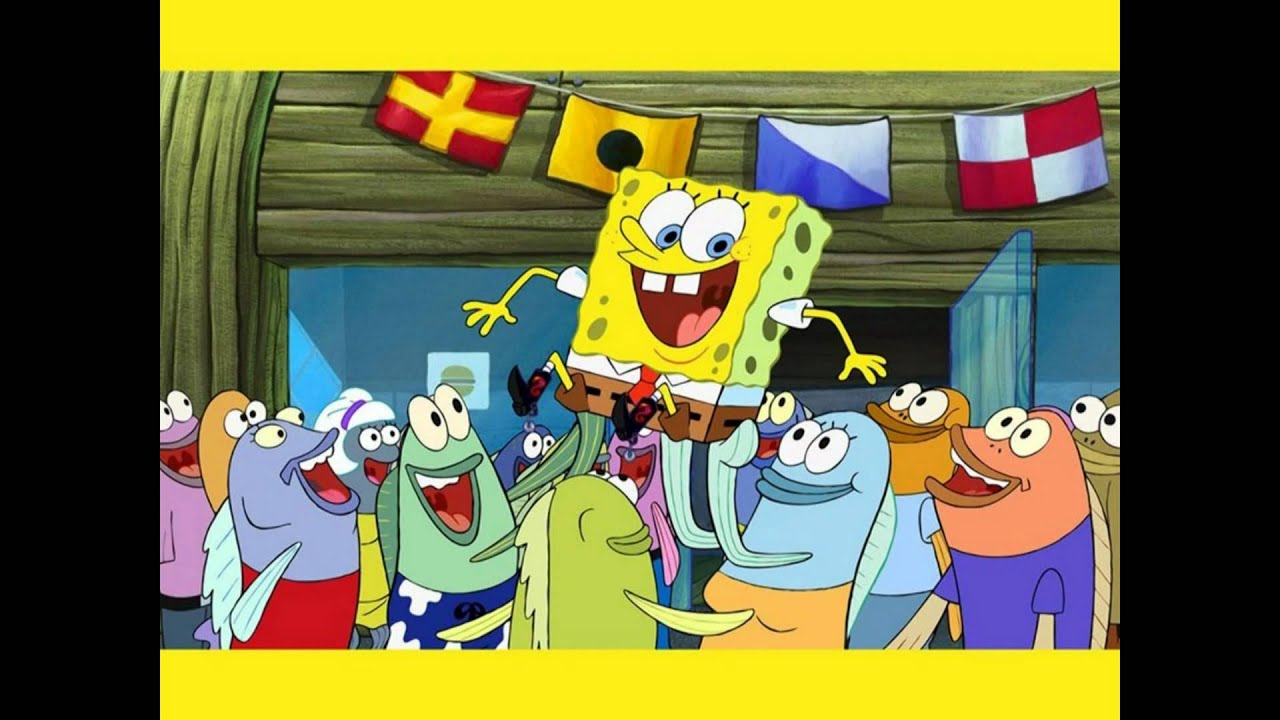 Spongebob Remix HD - YouTube