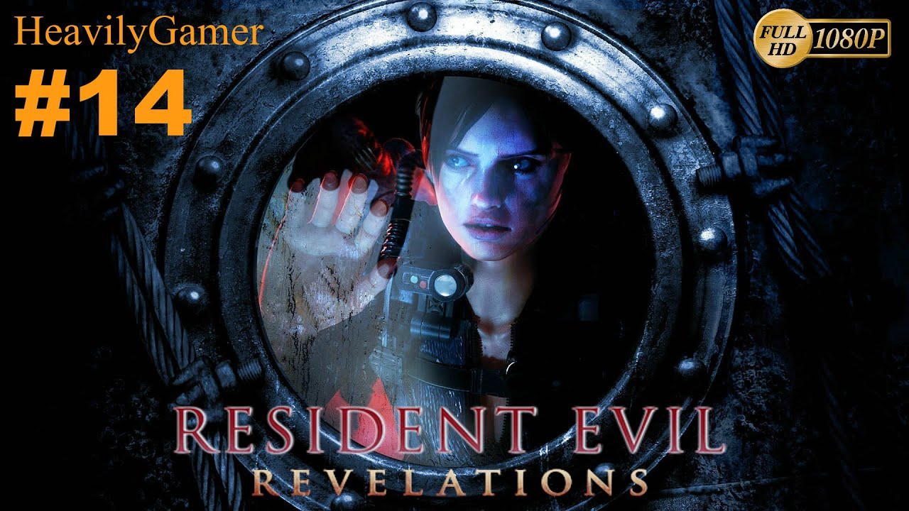 Resident Evil Revelations Episode 12:The Queen Is Dead/Ultimate Abyss ...