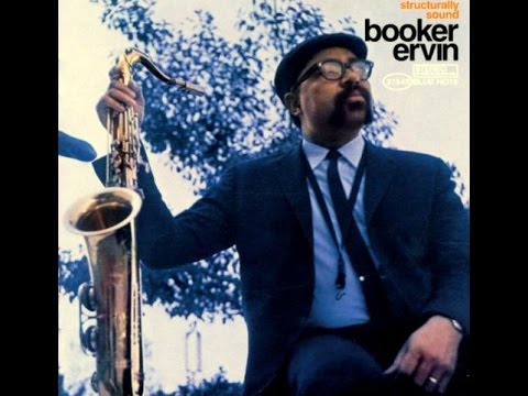 Booker Ervin 1966 - White Christmas - YouTube