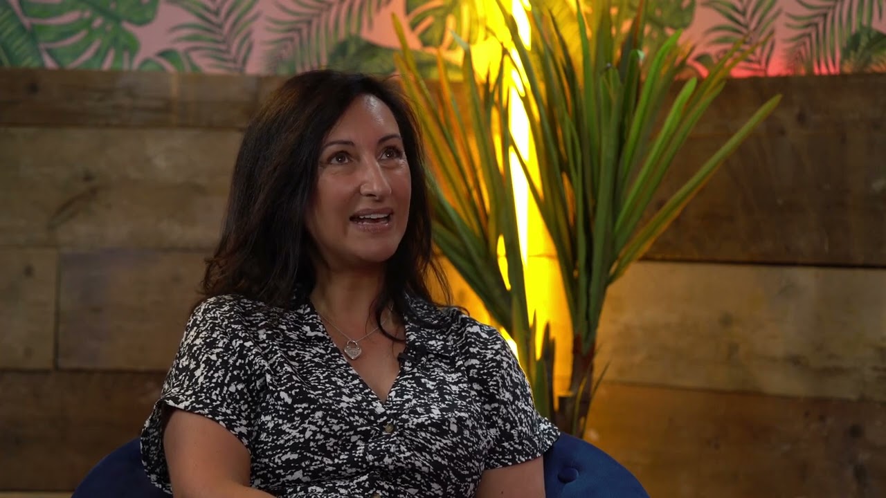 Tea Talks with OnLadder | #3: Maria Harris - YouTube