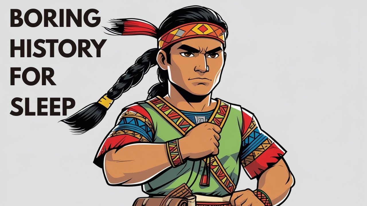 Boring History For Sleep | The Peculiar Postal System of the Inca ...