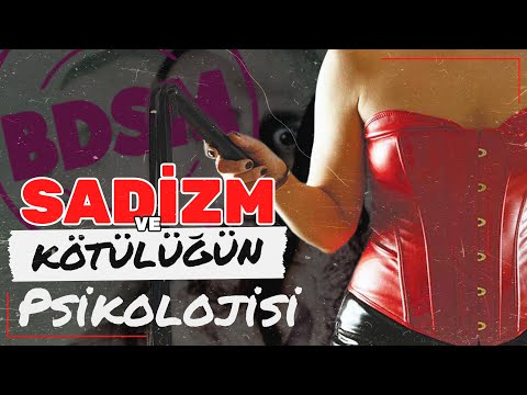 Sapkınlığın En Kötü Hali | Sadizm Nedir?