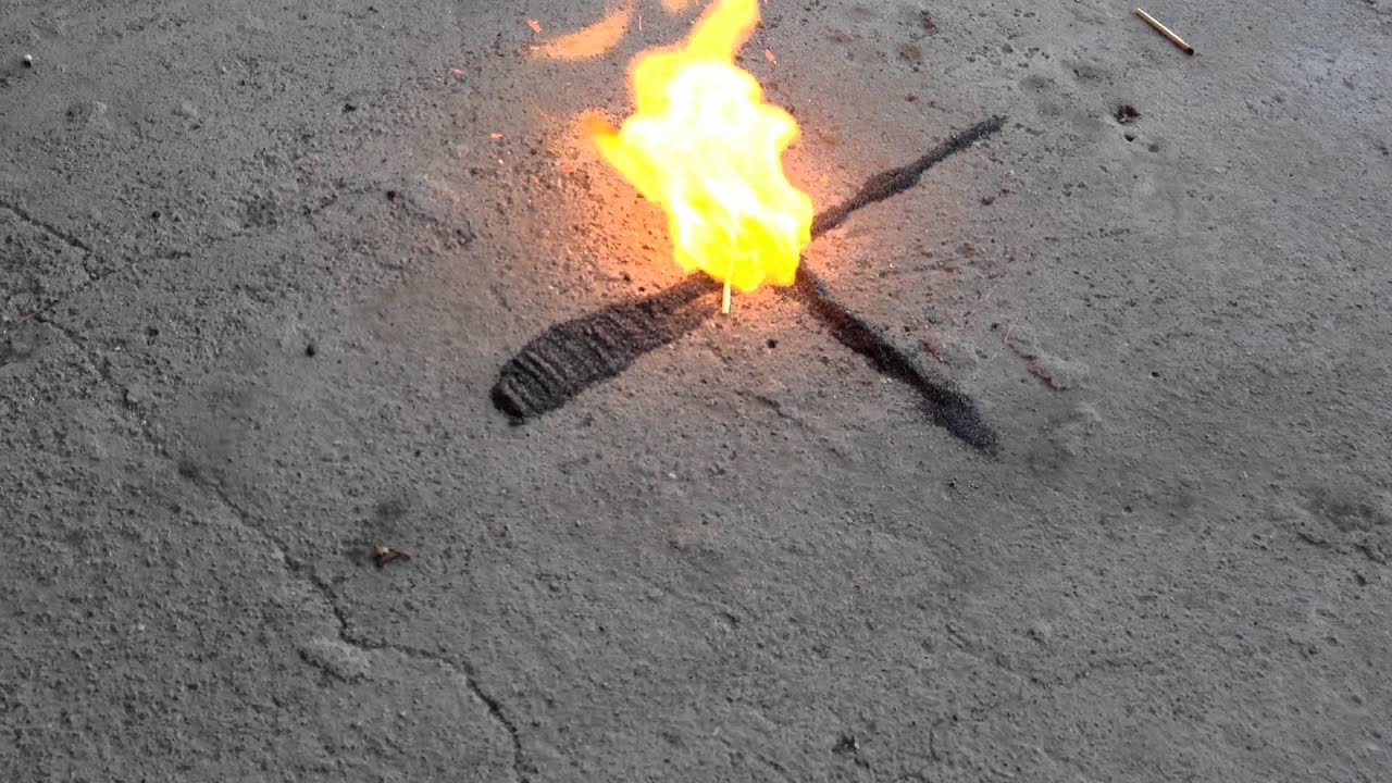 praf de pusca - YouTube