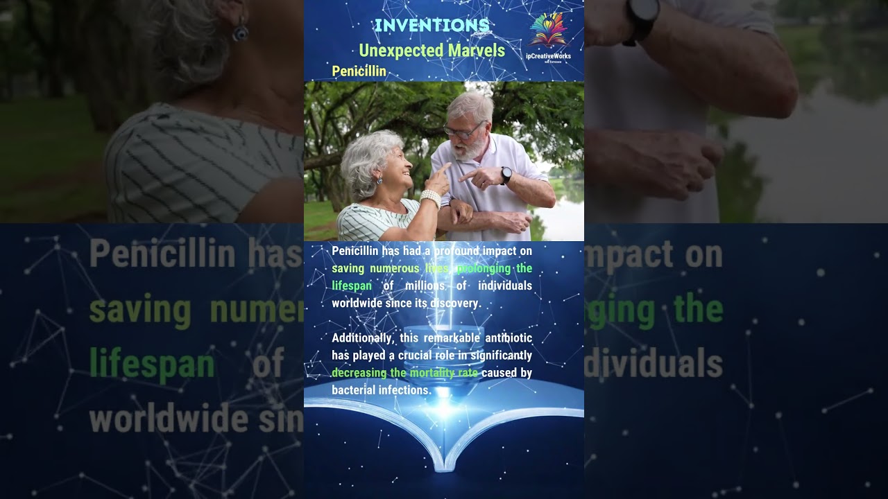 Penicillin, First Antibiotic | The Miracle Mold - Go IT