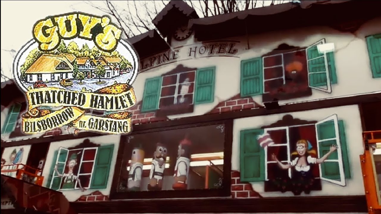Guys Thatched Hamlet 18/02/18 - YouTube