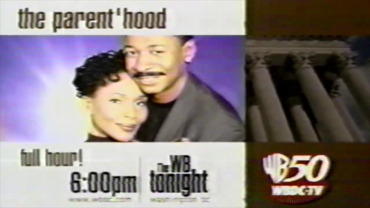 The Parent'Hood - Commercial 1 - 2000 Commercial - YouTube