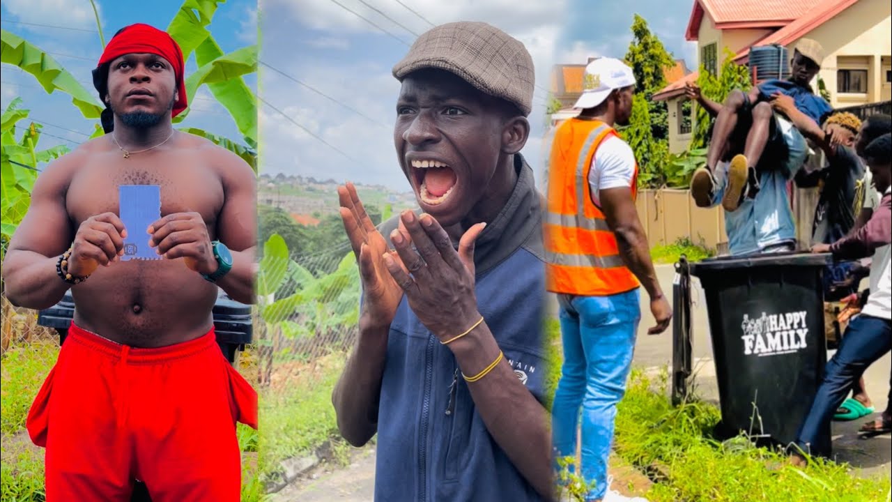 The magician ( Sean bridon, Markangel comedy, Broda shaggi, Emanulla, Broda2muchtalk) - YouTube