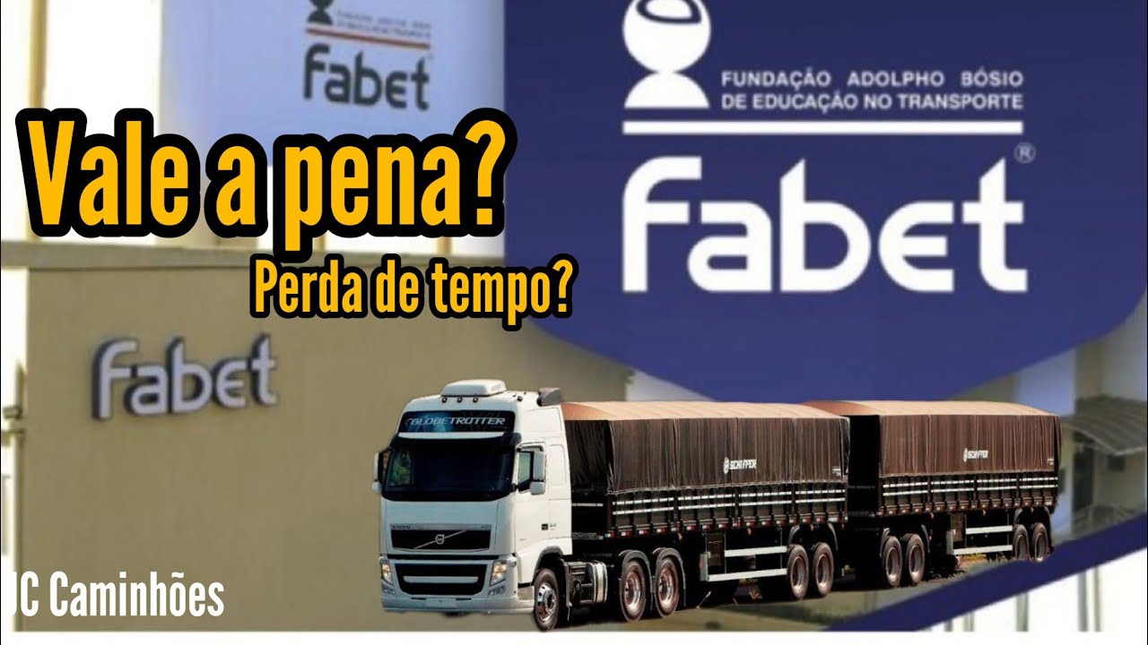 CURSO NA FABET. VALE A PENA? - YouTube