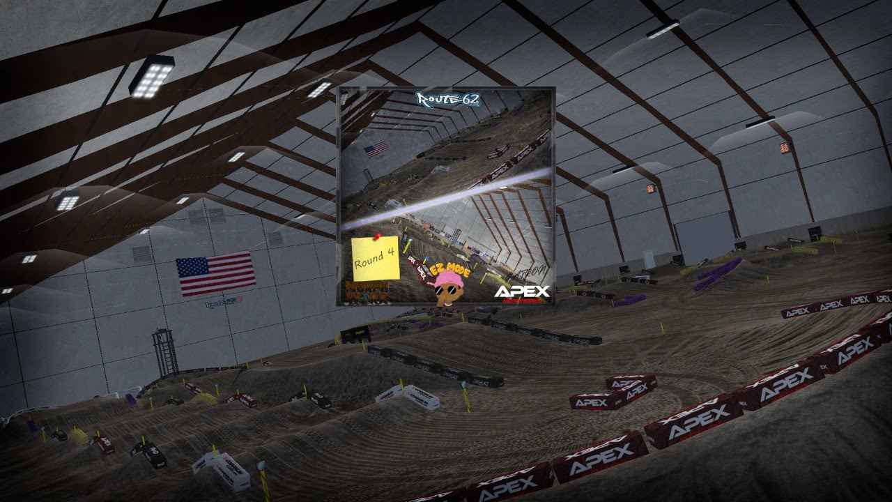 2026 Route 62 - Round 4 - MX Bikes Shop