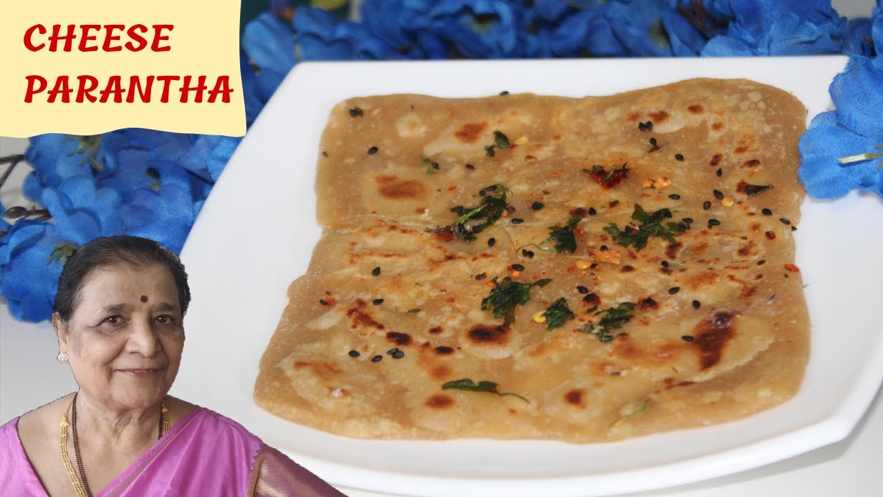 Cheese Paratha Perfection: Irresistible Recipes for Ultimate Cheesy ...