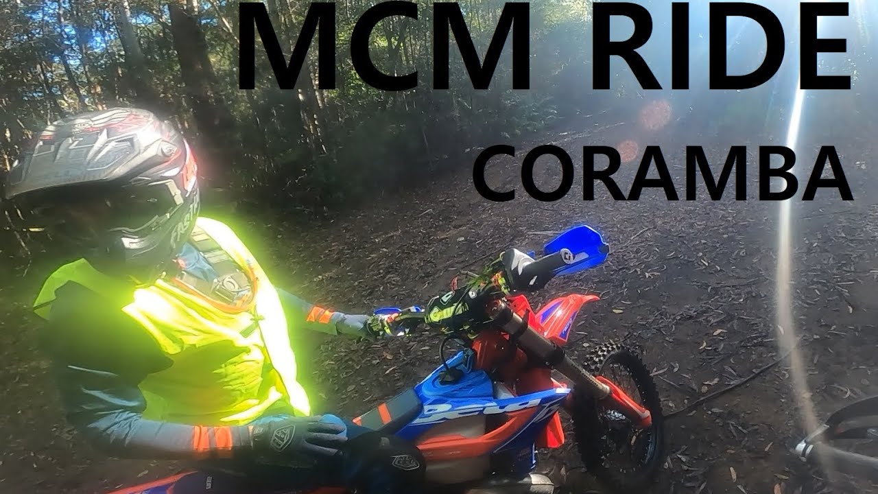 Coramba cruise with Midcoast Moto - YouTube