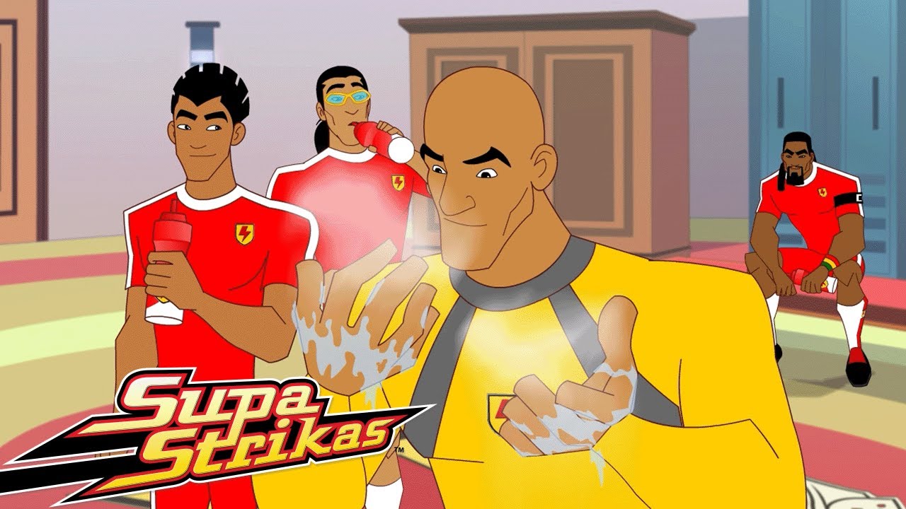 Big Bo, à aller | Supa Strikas en Français | Dessins Animés De Foot ...