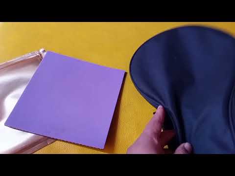 review yinhe sun pro di kayu Tcore supra special - YouTube