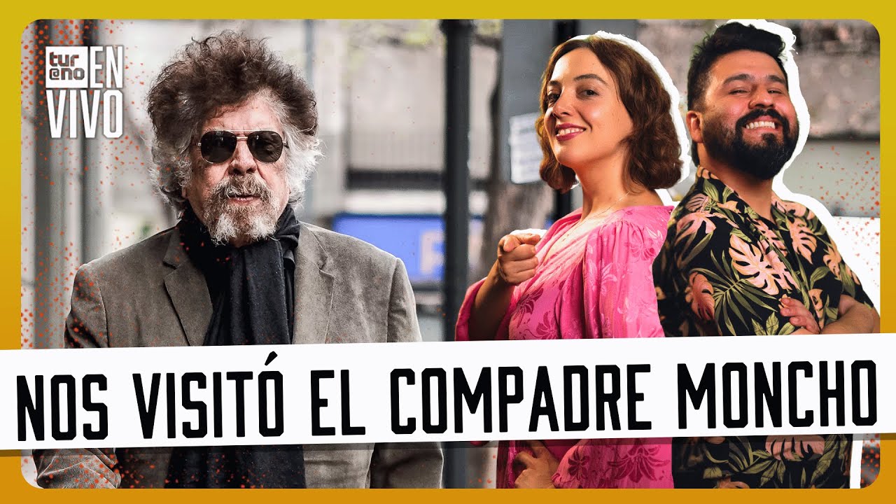 TURNO EN VIVO | 20/02/2025 | VIENEN EL COMPADRE MONCHO Y LOYALTTY. MON ...