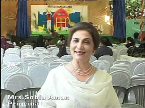 Mrs.Sobia Aman interview.mpg - YouTube