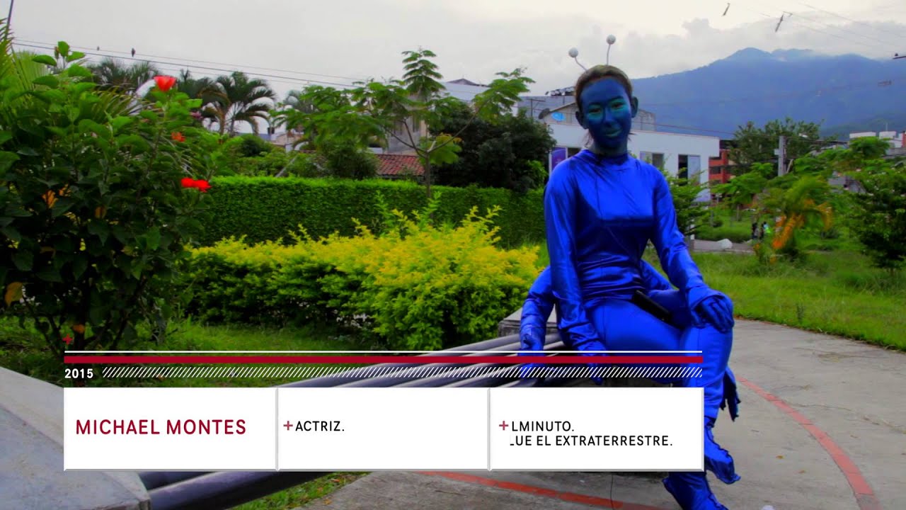 1er Festival Audiovisual CUN ® - #SpotGreeting (Michael Montes) - YouTube