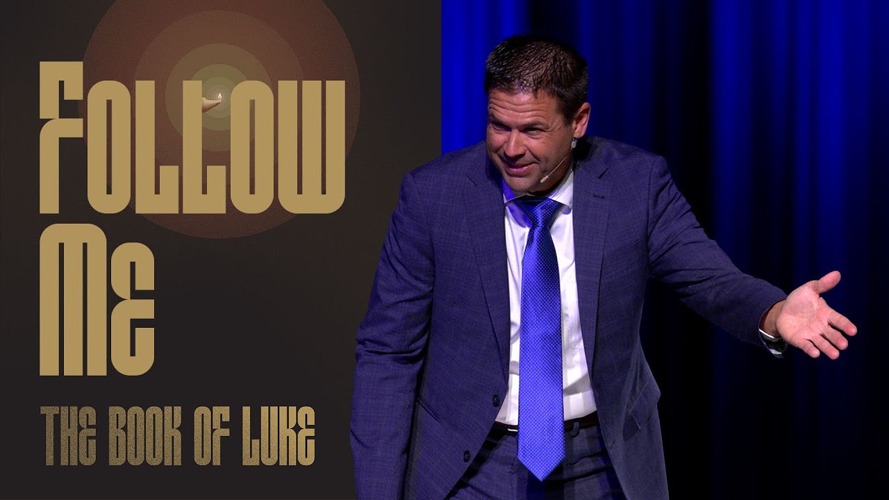 Follow Me | A People Prepared – The Book of Luke - YouTube