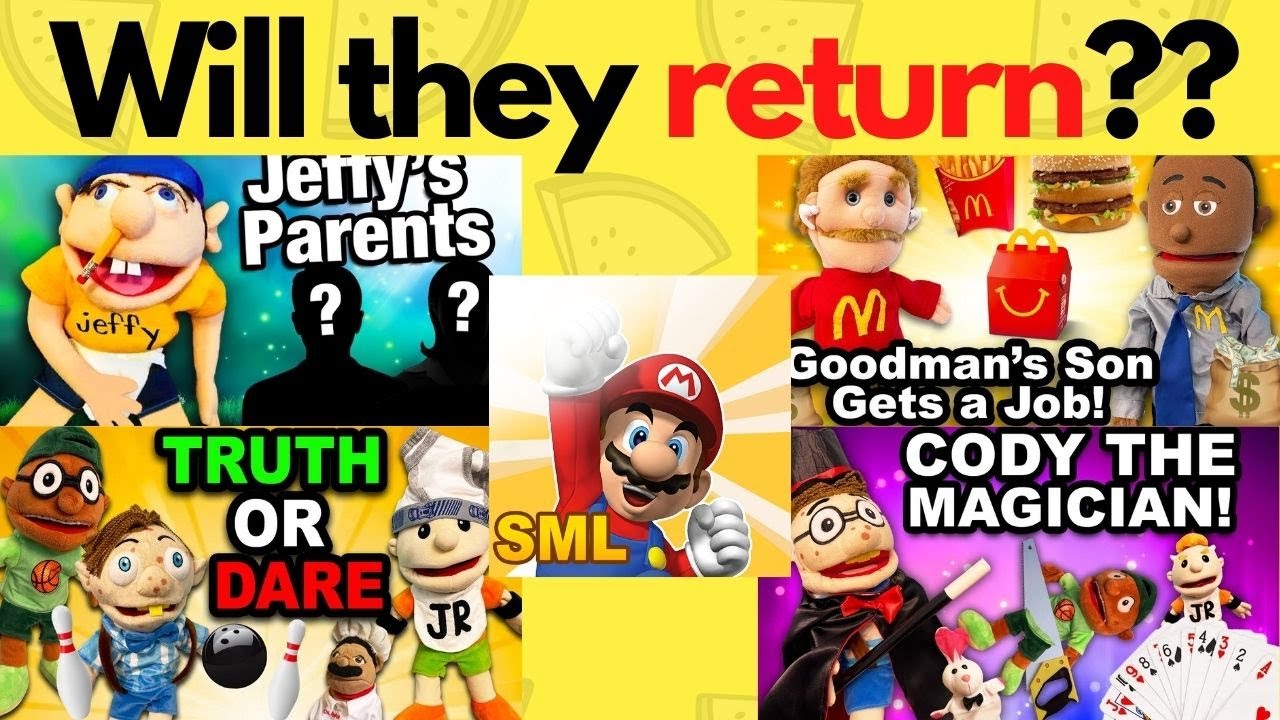 Will the SML Remakes Return?? - YouTube