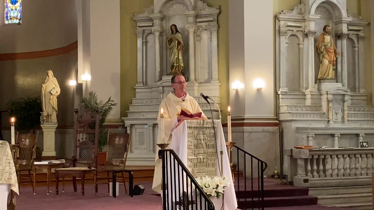 Easter Sunday Mass 2020 - YouTube