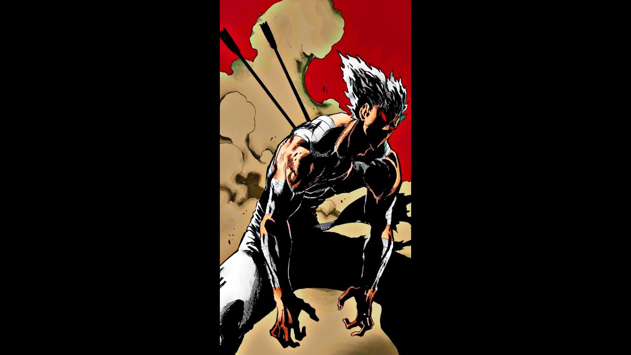 Garou (All Forms) OP - YouTube