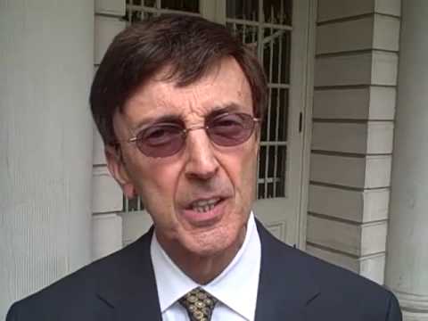NYC OEM Commissioner Joseph Bruno -- "What Should We Tell The Public ...